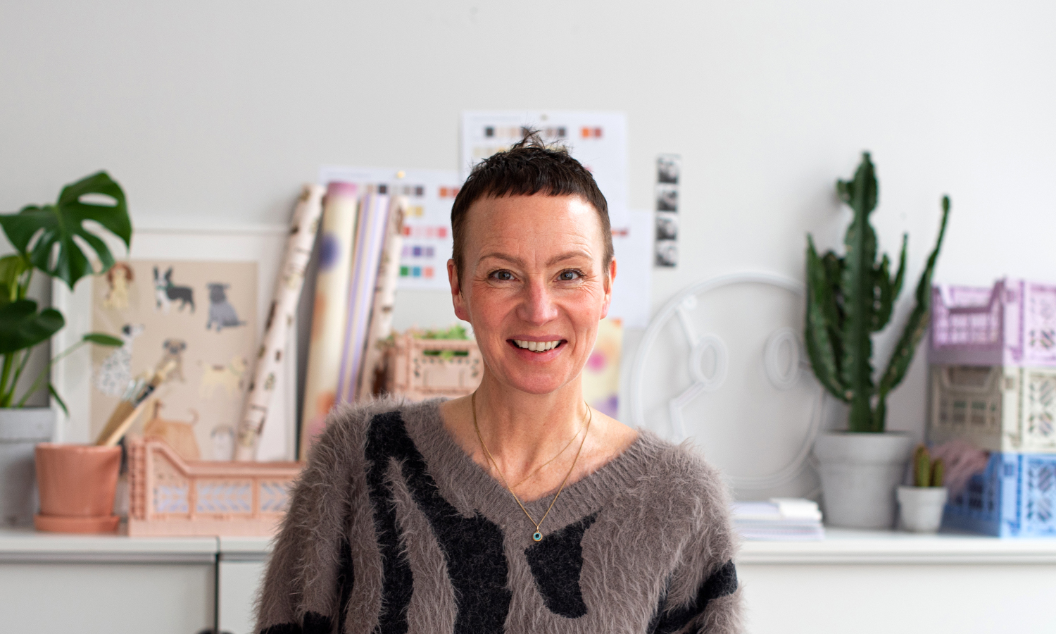 5 Fragen an Designerin Emilia Claesson